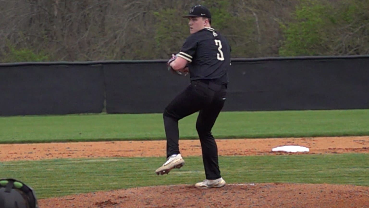 2024 Draft: Cameron Sullivan, RHP | 04/15/2024 | MLB.com