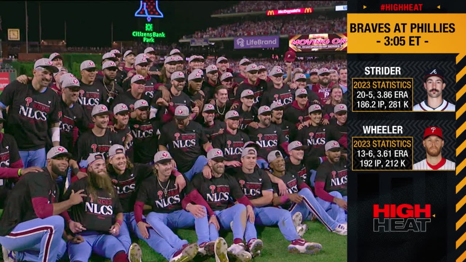 Russo and Rizzo on the Phillies and Braves rivalry | 03/29/2024 | MLB.com