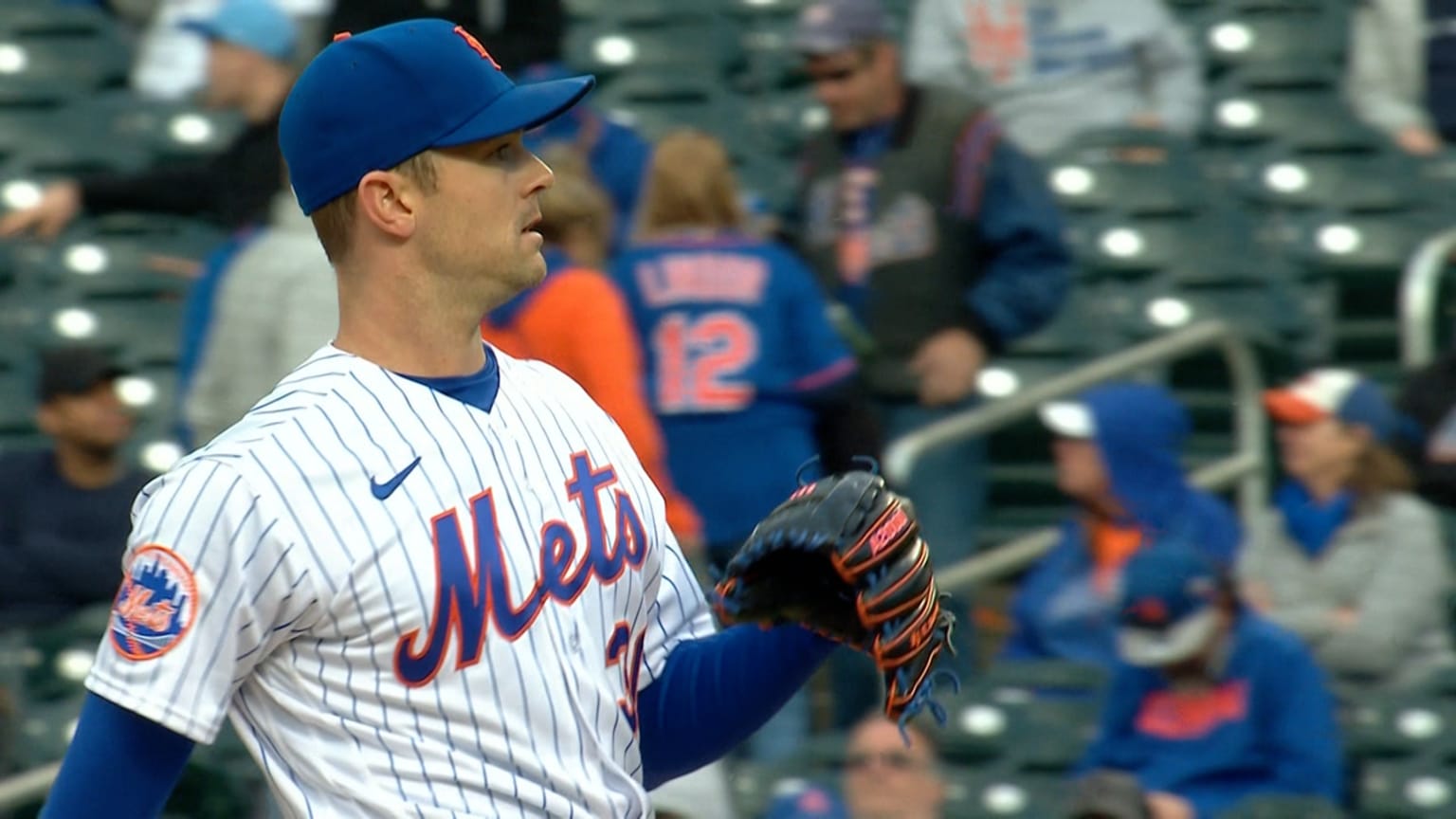 Robertson strikes out Murphy and Rosario in the 8th | 05/01/2023 | New ...