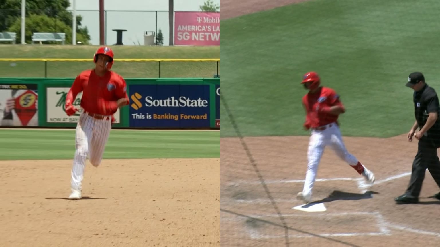 Devin Saltiban cranks two home runs for Clearwater | 04/28/2024 | MLB.com