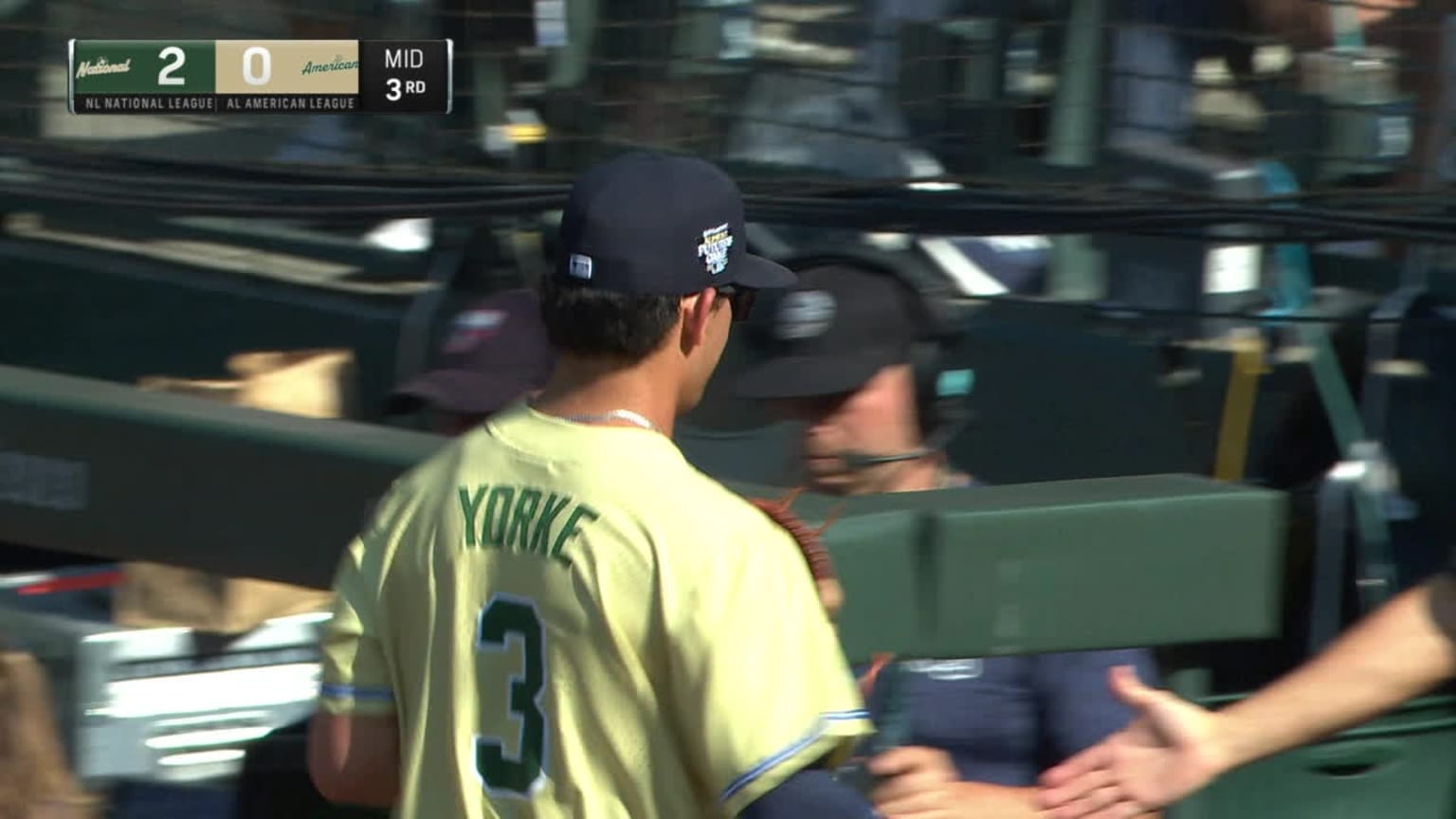 Nick Yorke makes a flip to first base in the 3rd | 07/09/2023 | Boston ...