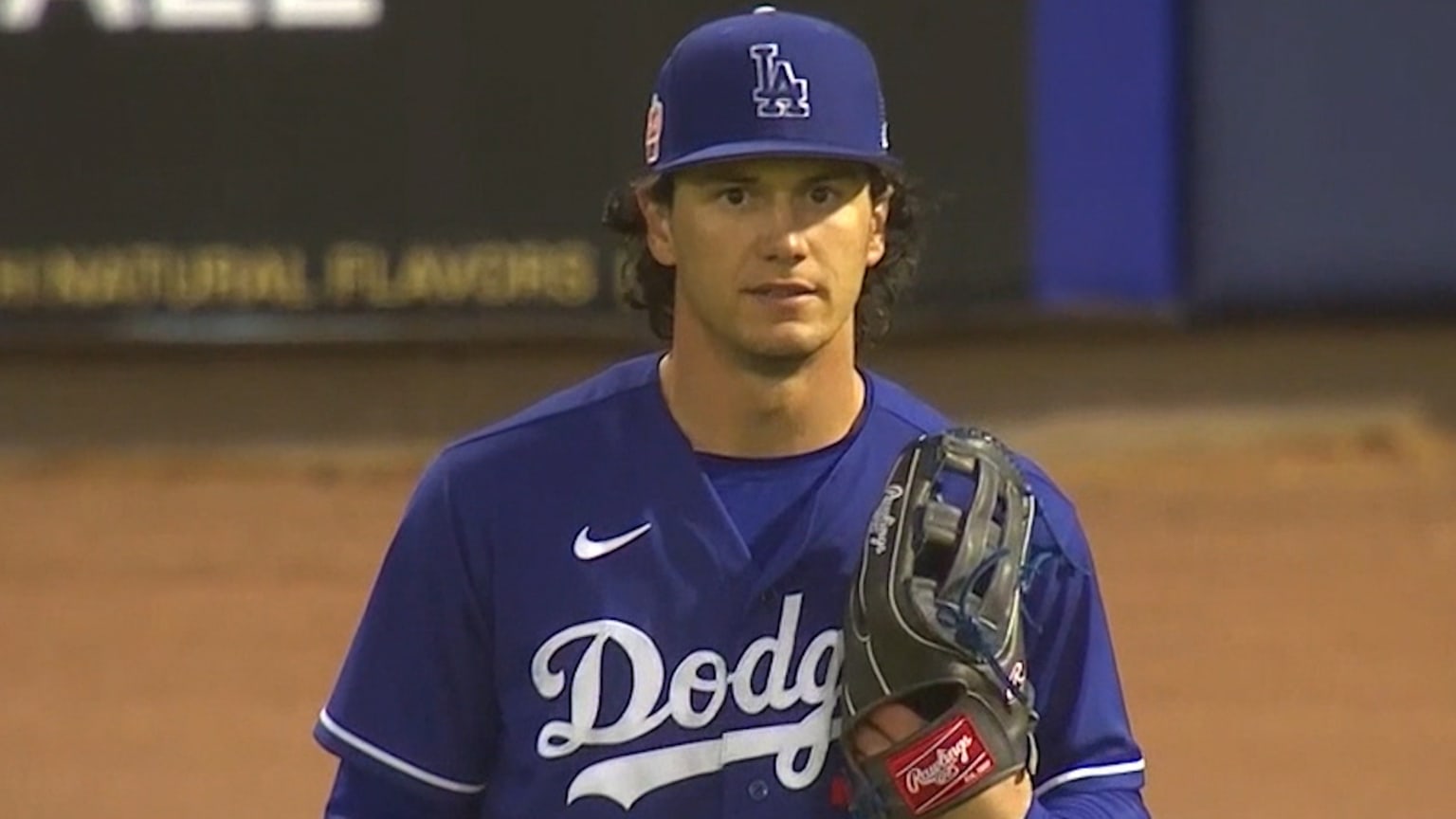 James Outman nails the runner trying to get to third | 03/22/2023 | Los ...