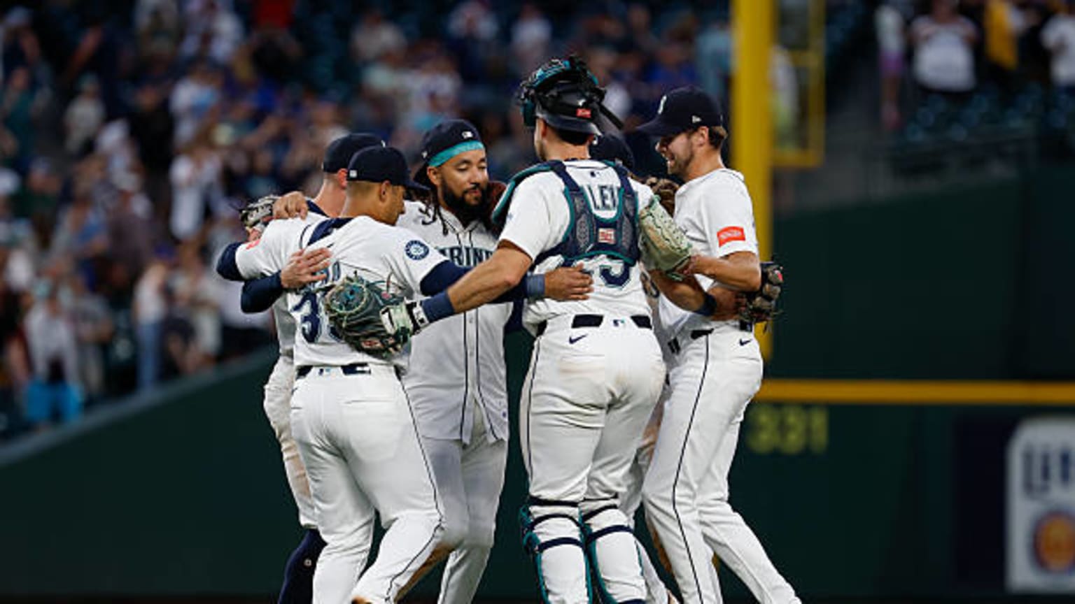 Matt Brash secures the Mariners' 6-2 win | 06/30/2025 | Seattle Mariners