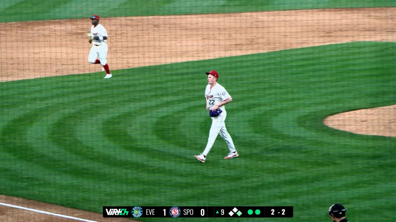 Sean Sullivan fans seven over nine frames | 05/31/2024 | MLB.com