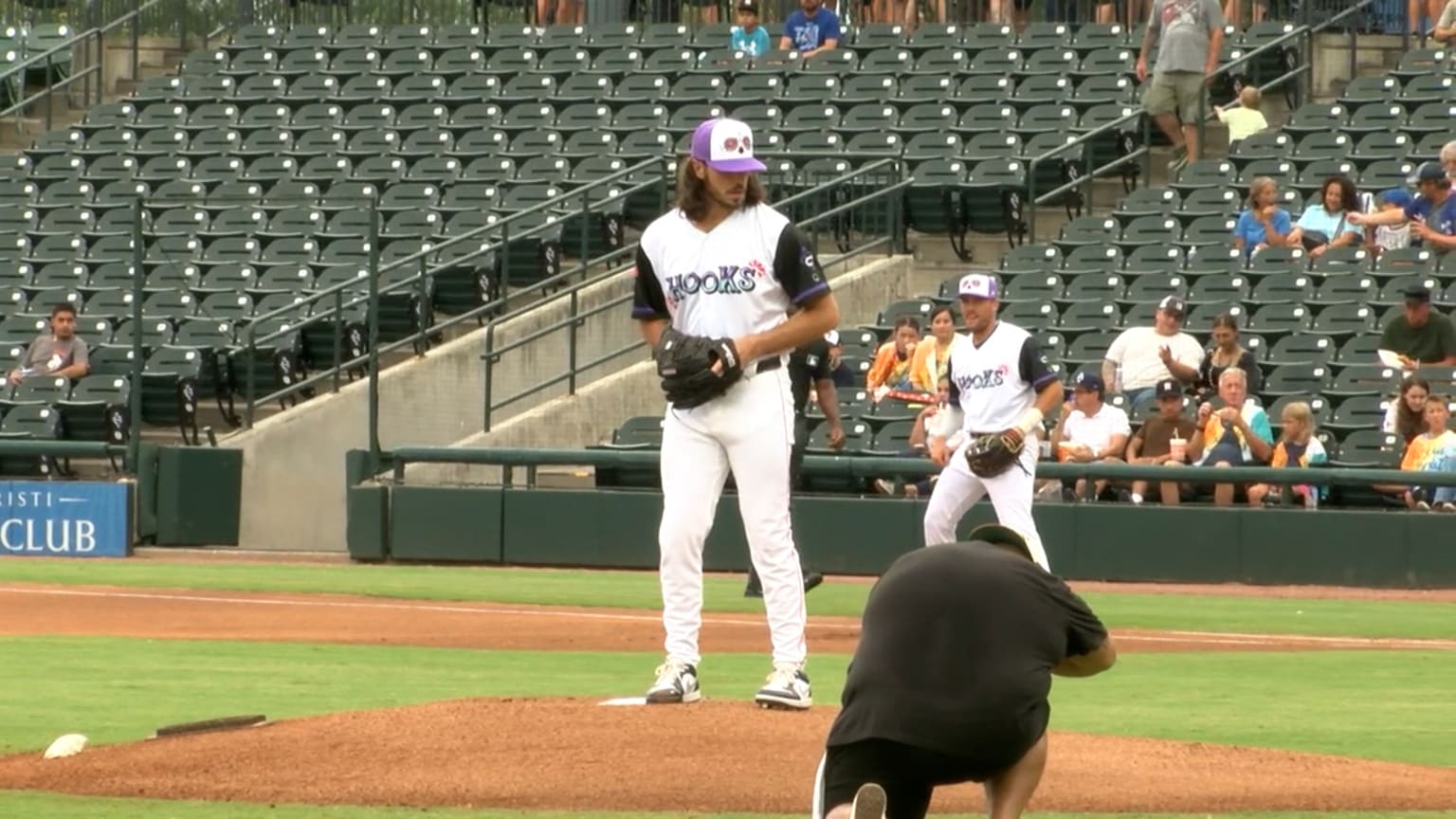 Spencer Arrighetti K's two during rehab outing | 07/26/2025 | MLB.com