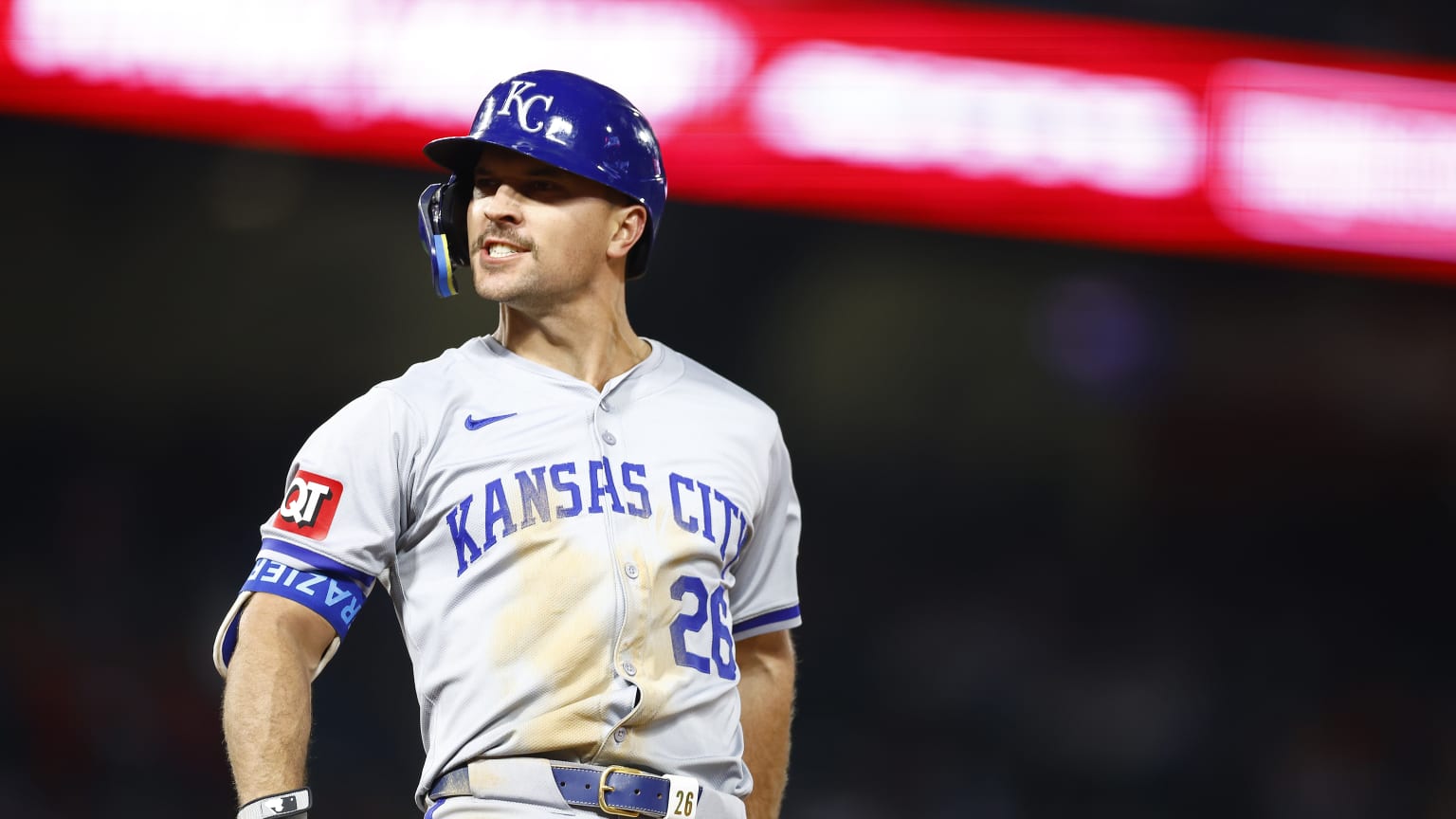 Adam Frazier's go-ahead home run (1) | 05/10/2024 | Kansas City Royals