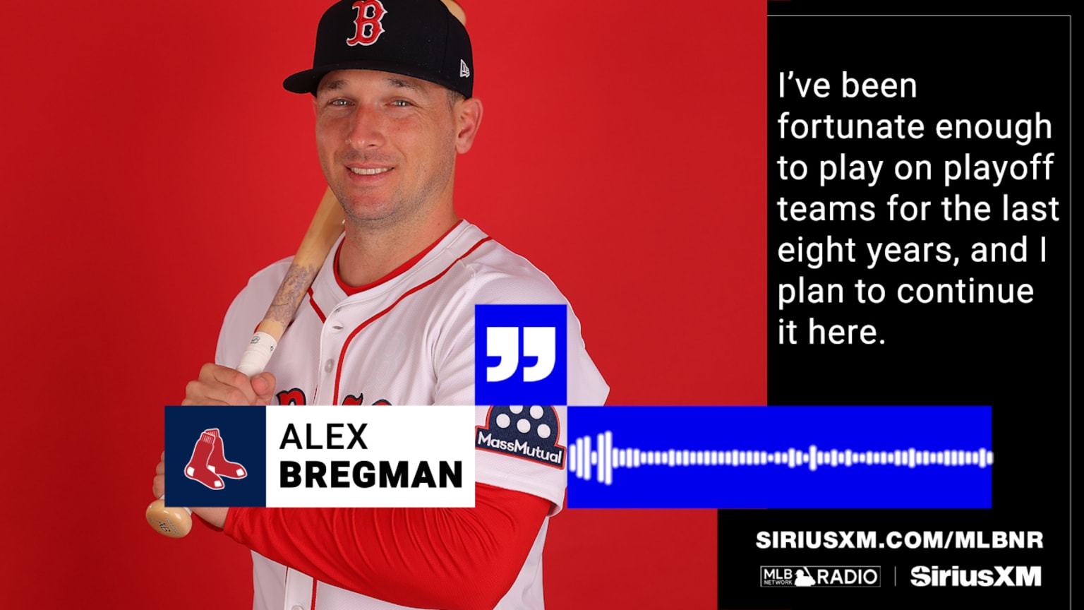 Alex Bregman on the prospect of playing second base | 02/27/2025 ...