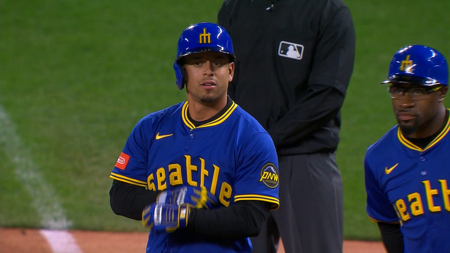 Leo Rivas' RBI single | 05/29/2025 | Tampa Bay Rays