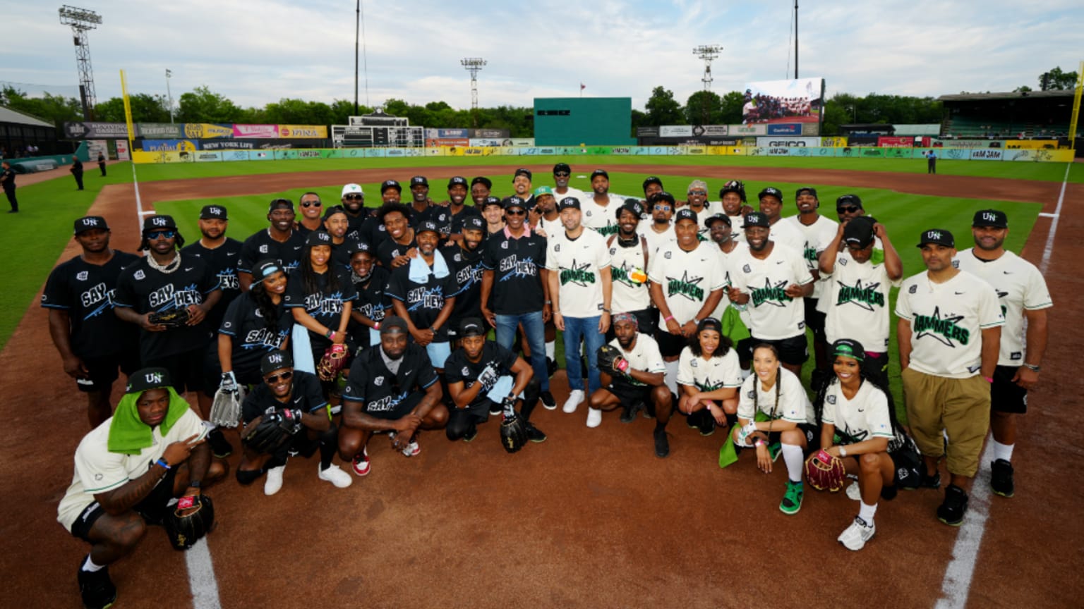 Fam Jam Celebrity Softball Game | 06/24/2024 | MLB.com