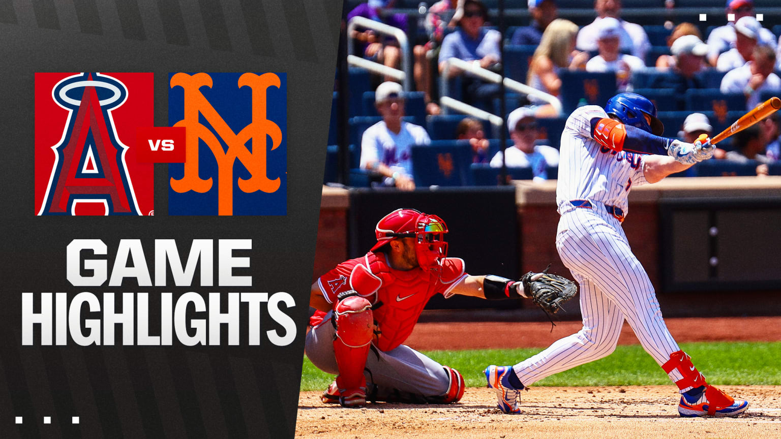 Angels vs. Mets Highlights | 07/23/2025 | New York Mets
