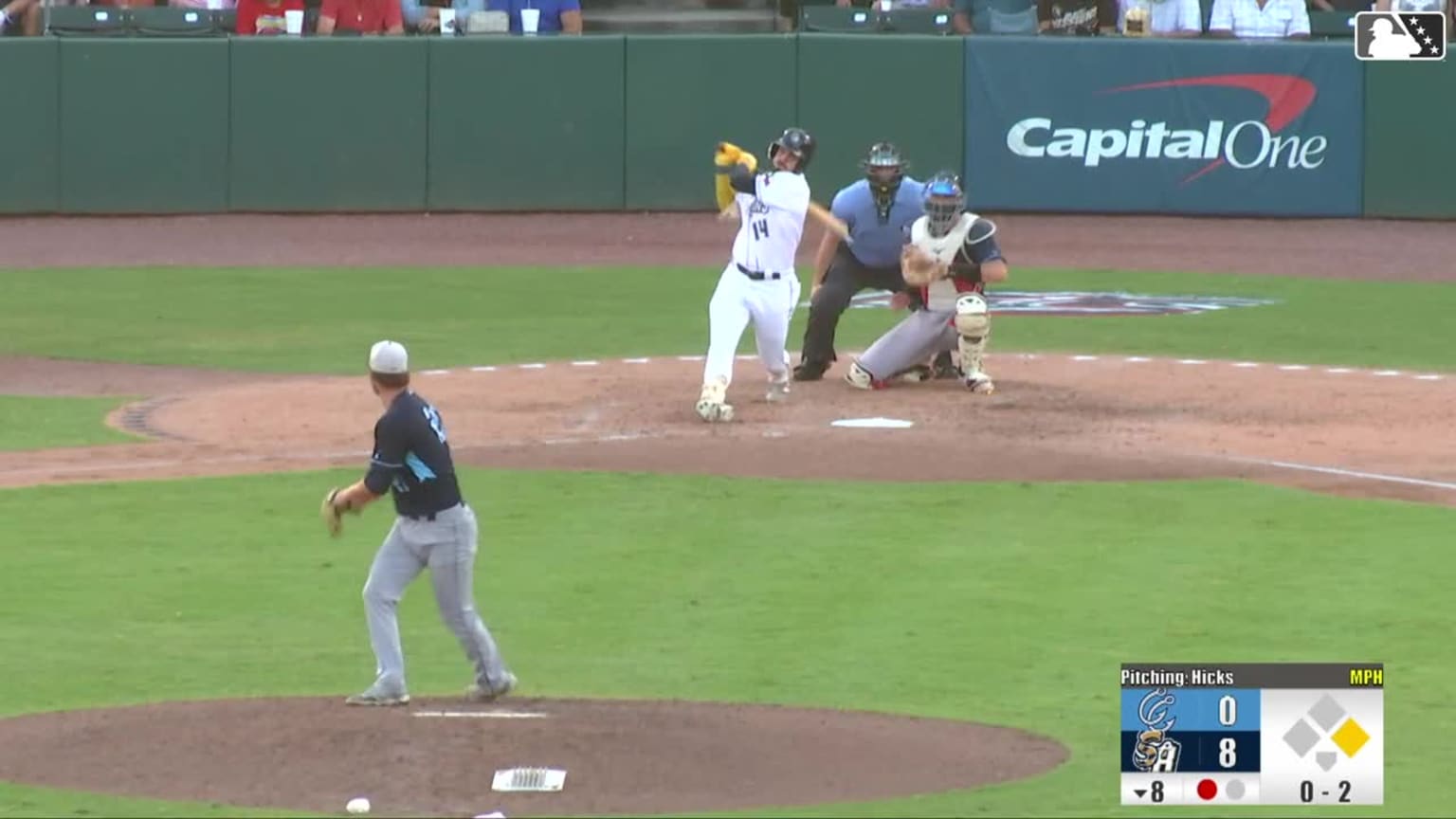 James Hicks K's seven | 07/05/2024 | Houston Astros