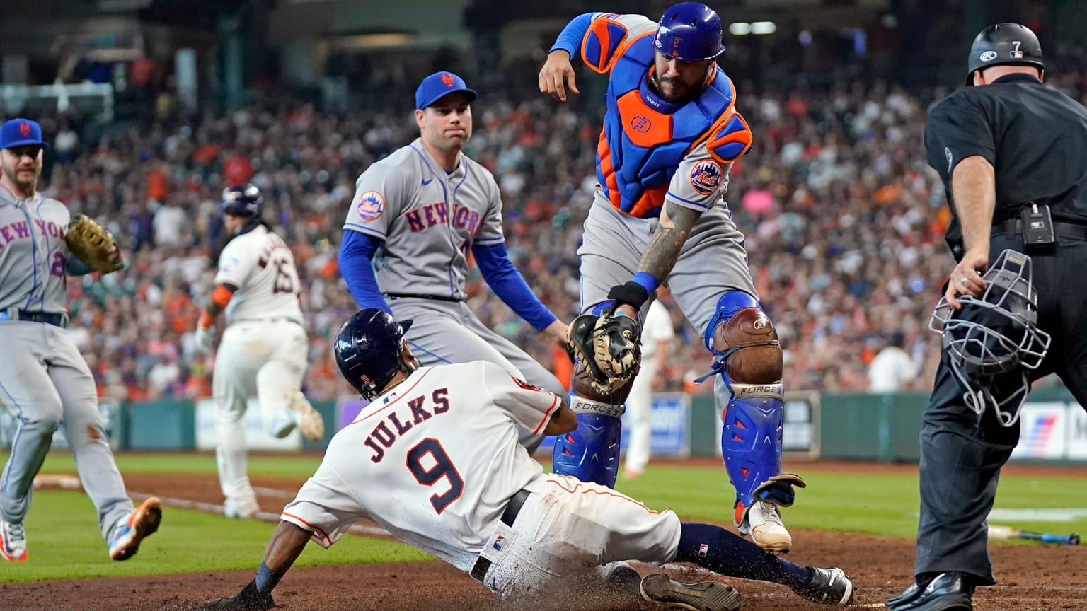 Mets, Astros - 06/21/2023 | Game Video Highlights | MLB Film Room ...