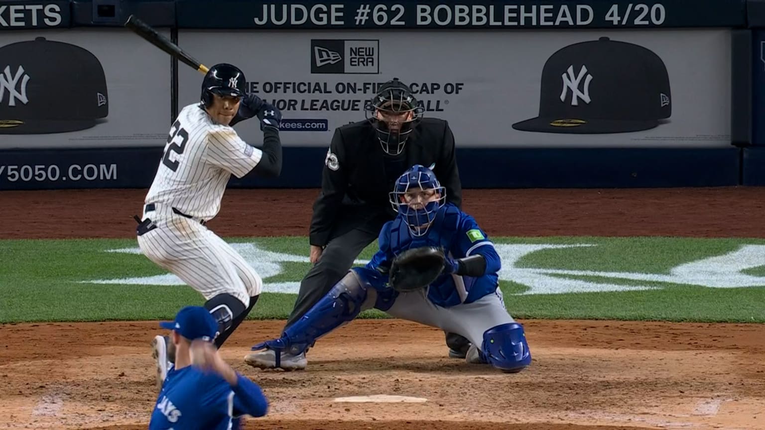 Juan Soto's second RBI knock | 04/06/2024 | New York Yankees
