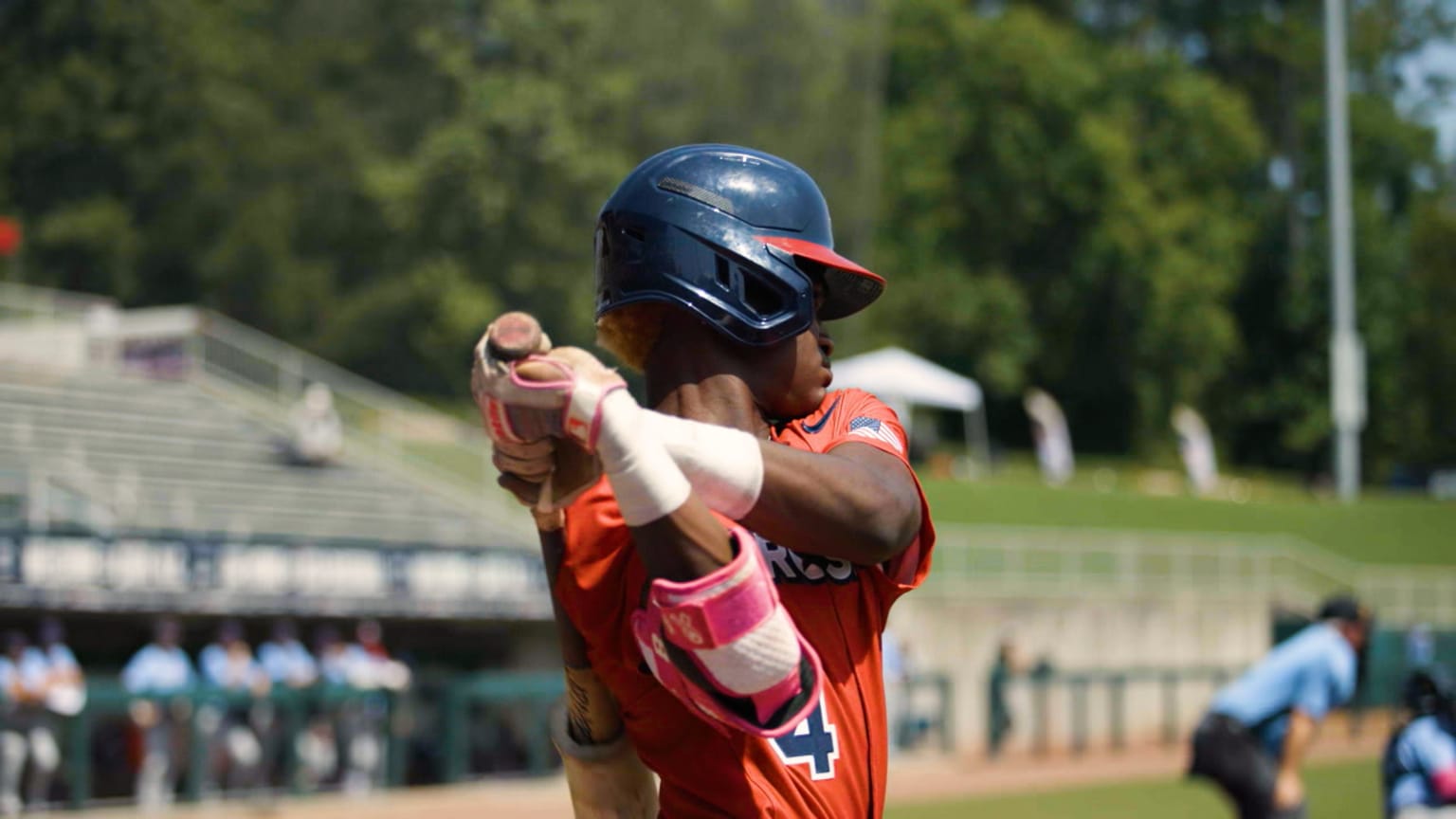 2024 Draft: Braylon Payne, OF | 04/15/2024 | MLB.com