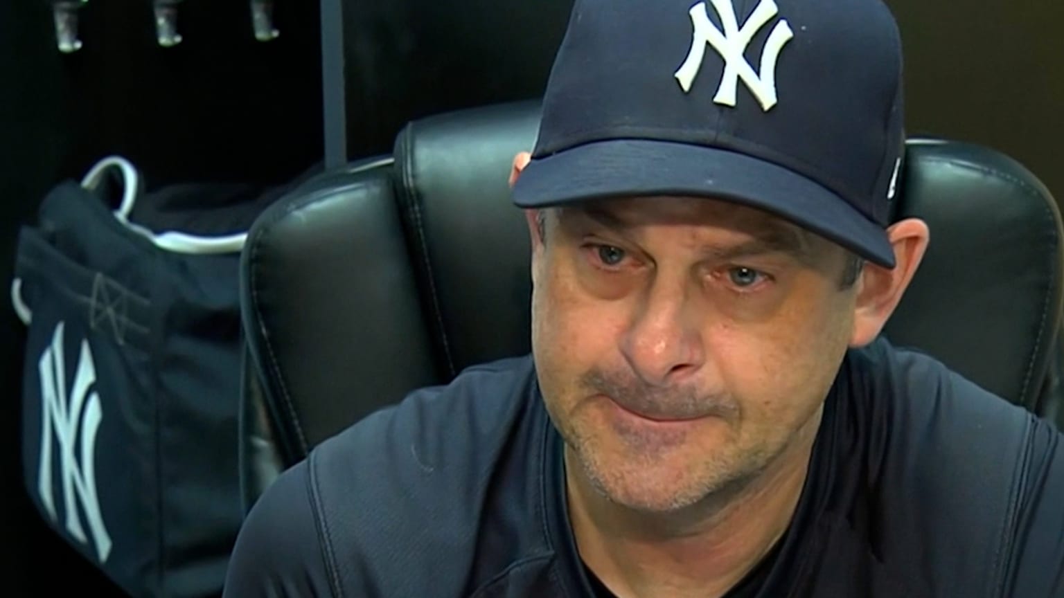 Aaron Boone speaks about Tim Wakefield's passing | 10/01/2023 | MLB.com