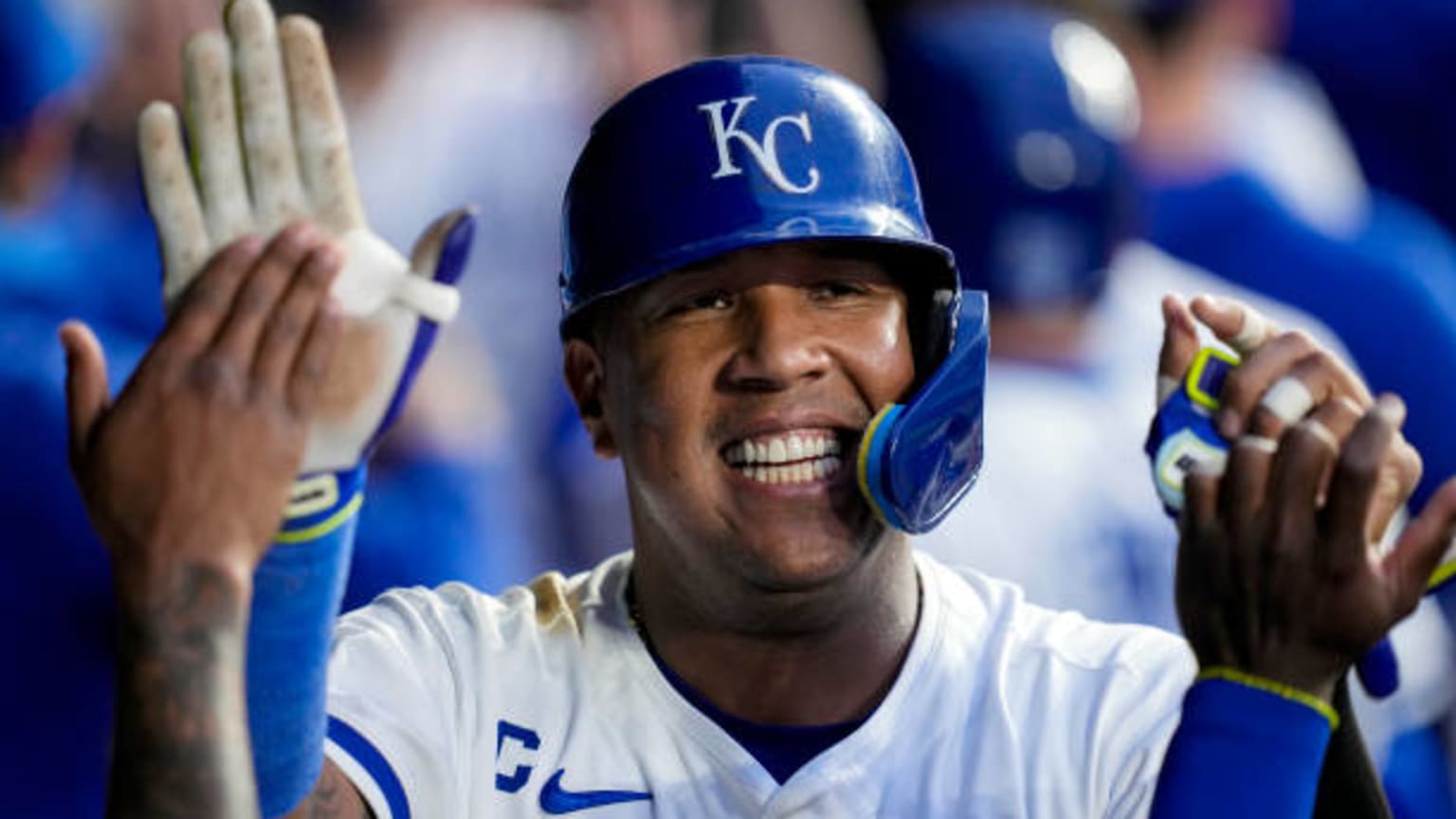 The Royals bring home seven runs in the 3rd inning | 04/10/2024 | MLB.com