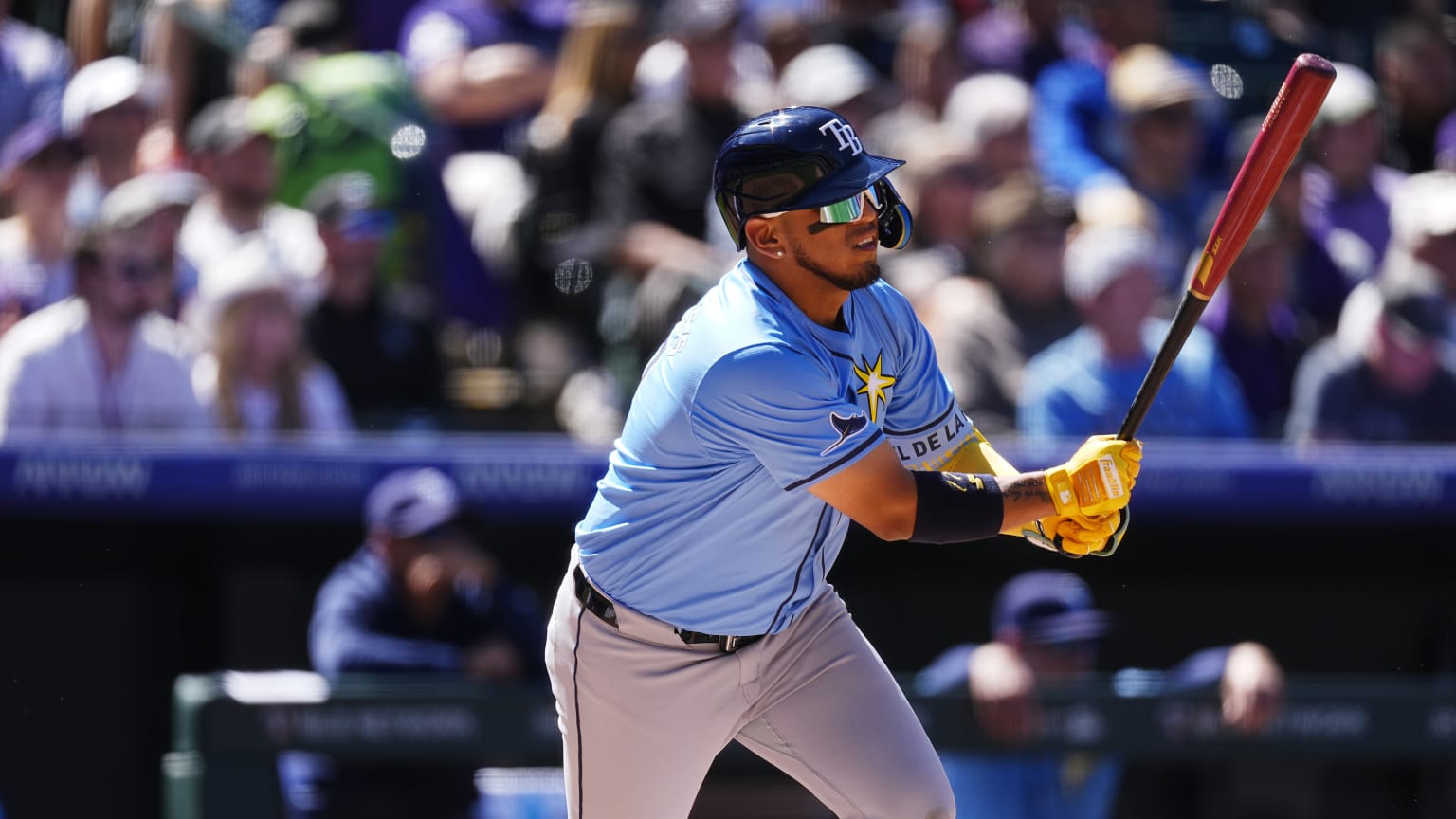 Isaac Paredes' RBI single | 04/05/2024 | MLB.com