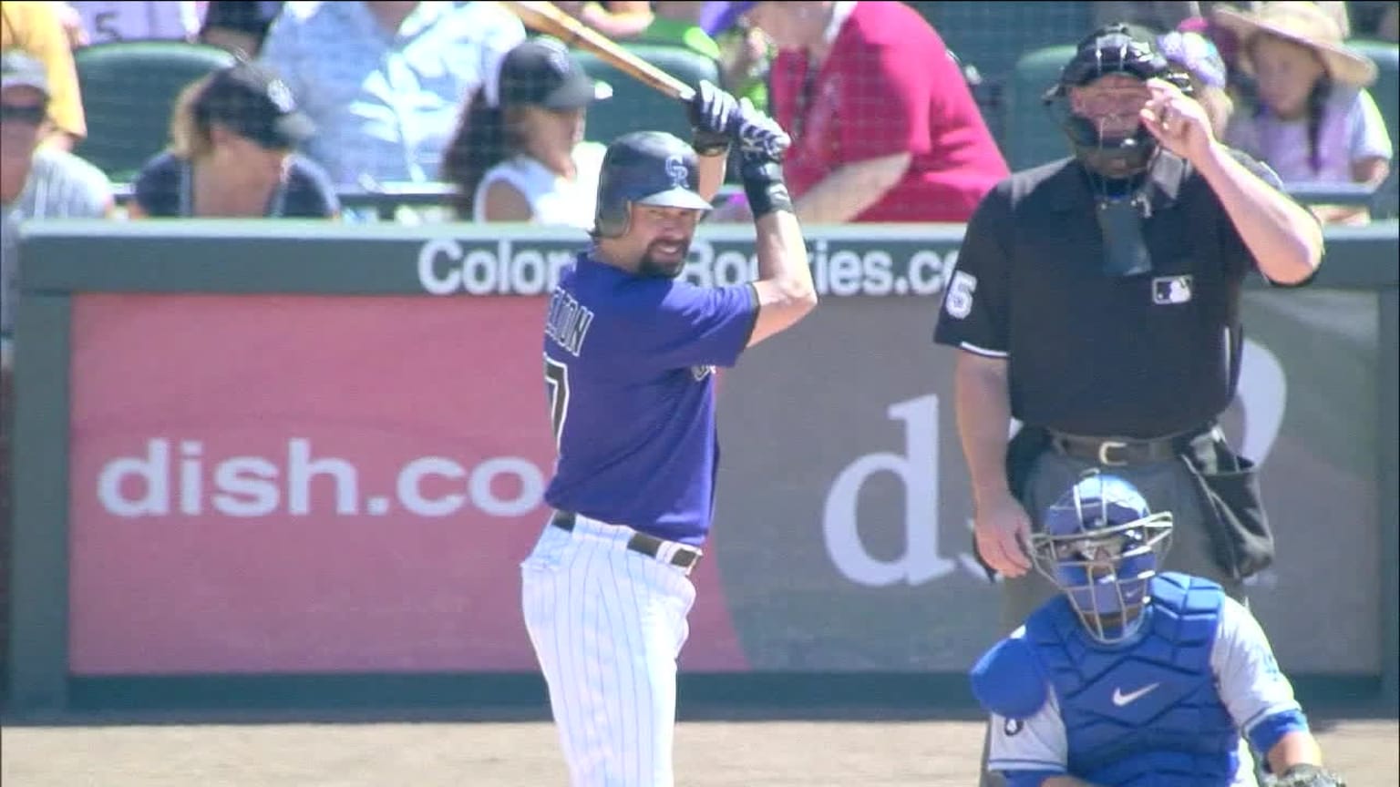 Tom Verducci breaks down Todd Helton's career | 07/21/2024 | MLB.com