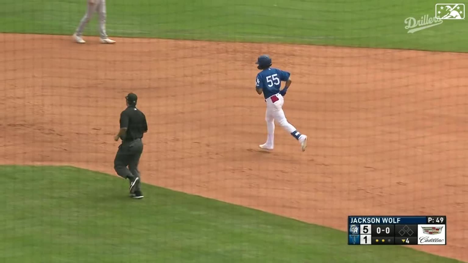 Jose Ramos slugs his 7th home run of the season | 05/07/2023 | MLB.com