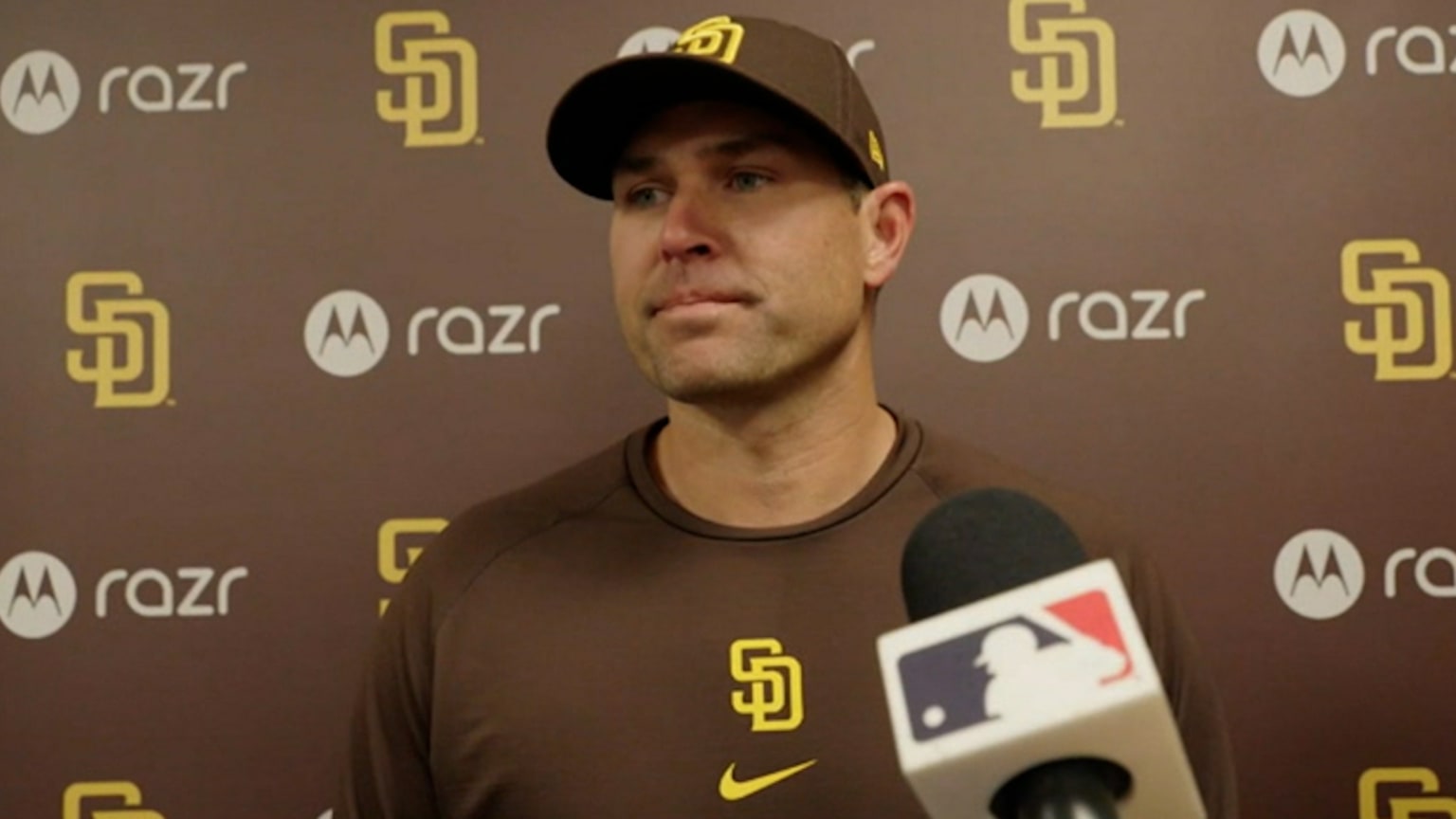 Craig Stammen on the Padres' offense, 3-2 win | 04/04/2026 | San Diego ...