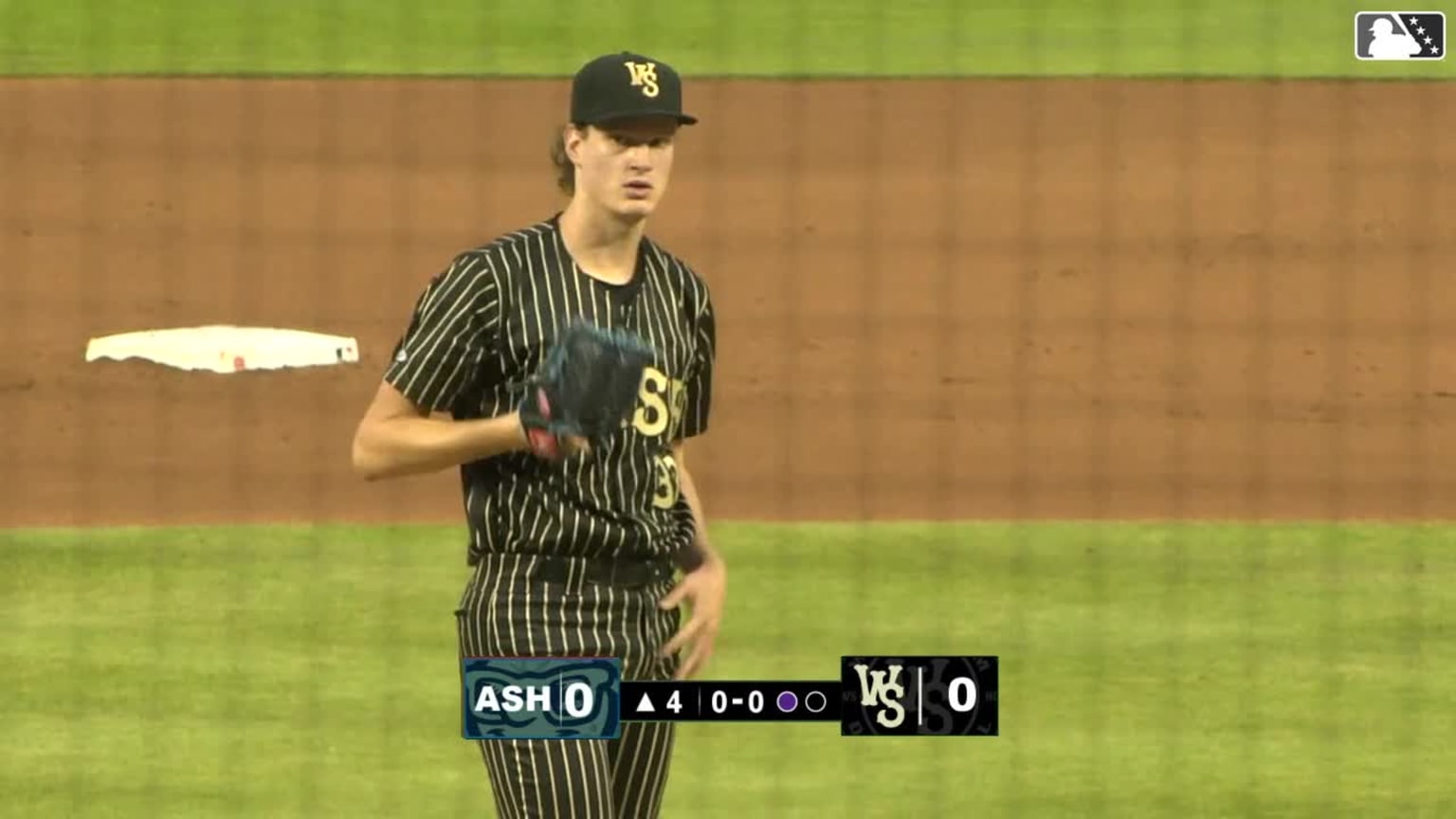 Noah Schultz's fifth strikeout | 05/12/2024 | Chicago White Sox