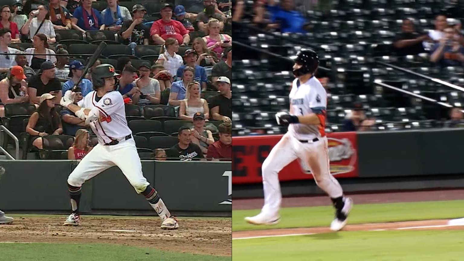 The Aviators take on the Space Cowboys | 07/09/2024 | MLB.com