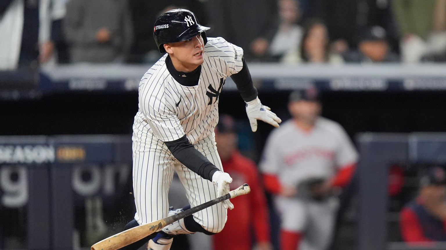 Anthony Volpe's RBI single | 10/02/2025 | MLB.com