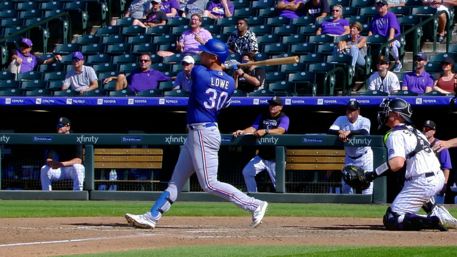 Lowe collects five RBIs, including a three-run homer | 08/24/2022 ...