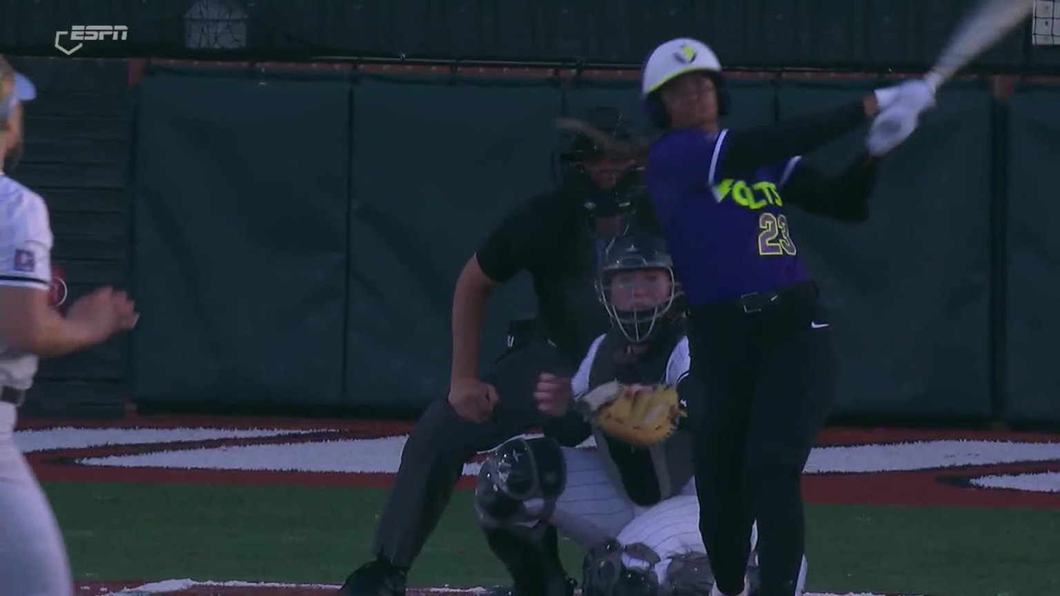 Tiare Jennings' three-run home run | 06/14/2025 | MLB.com