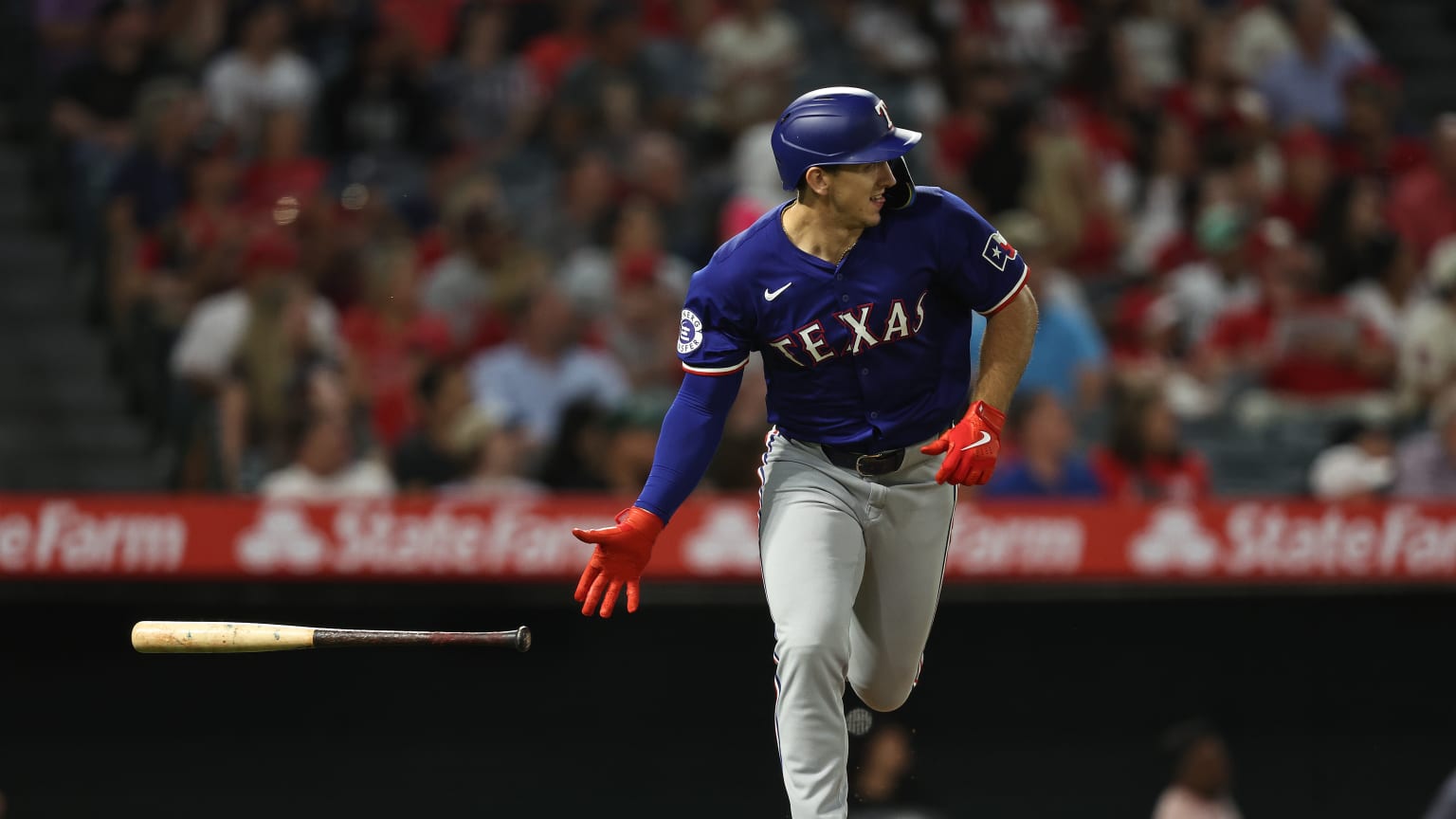Wyatt Langford's two-run home run (5) | 07/08/2024 | MLB.com