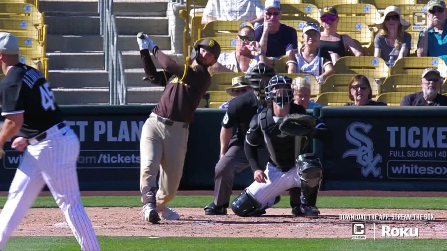 Forrest Wall's go-ahead solo home run | 02/26/2025 | New York Mets