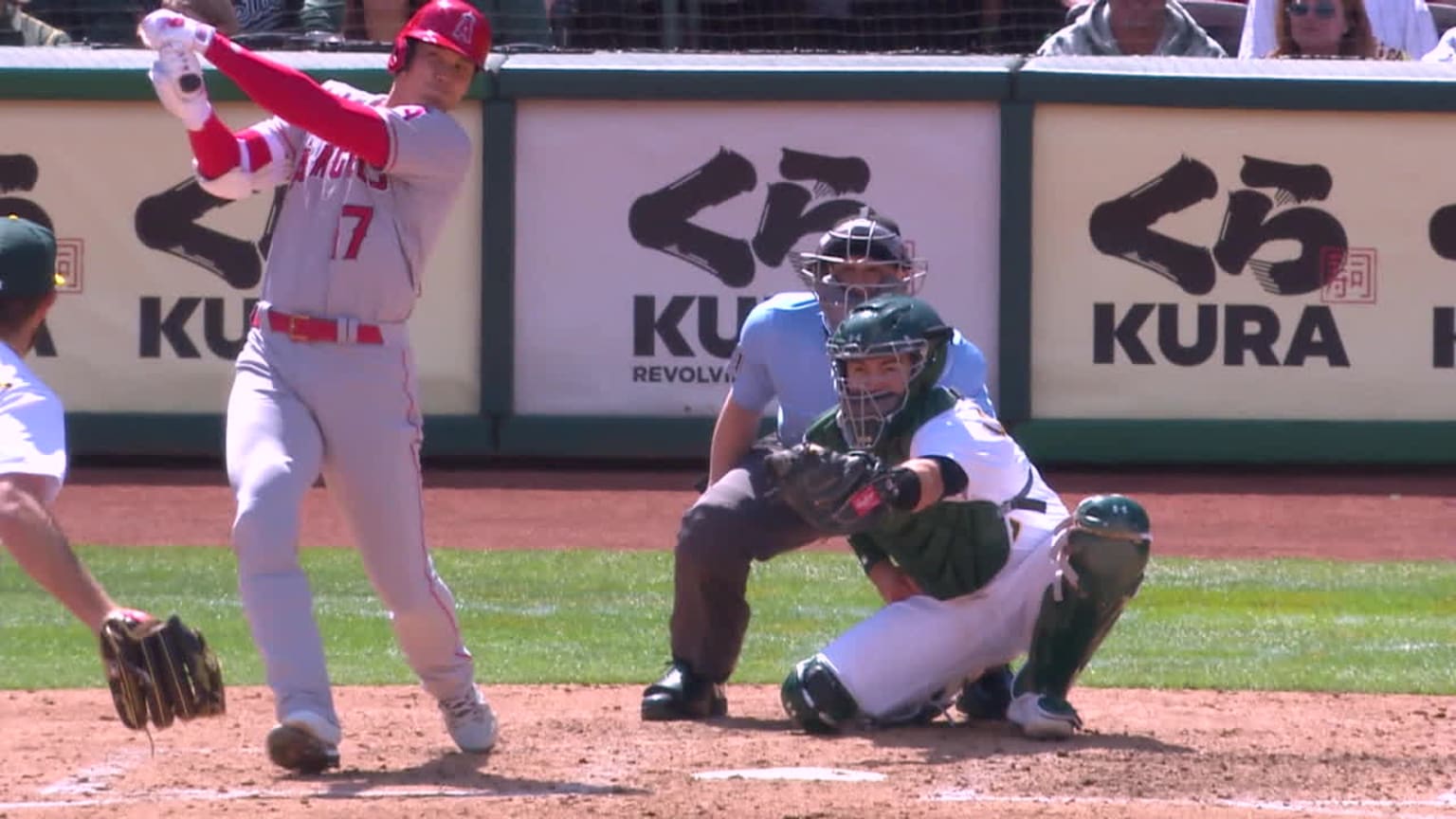 Shohei Ohtani backs up Mike Trout with a homer | 04/02/2023 | MLB.com