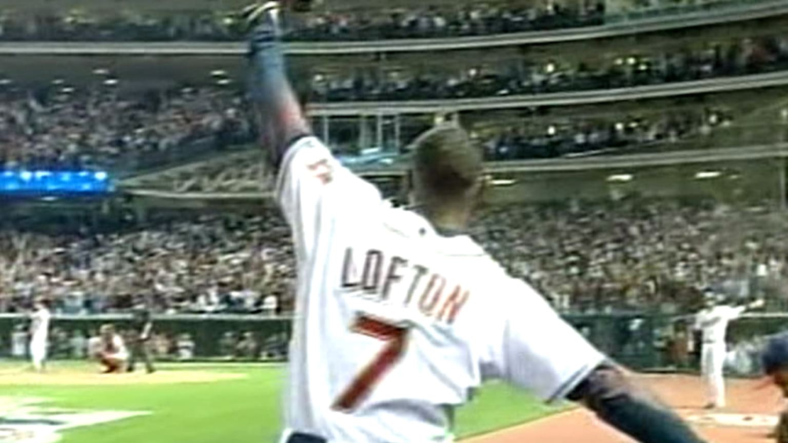 Kenny Lofton's postseason highlights with six teams | 10/18/2025 ...