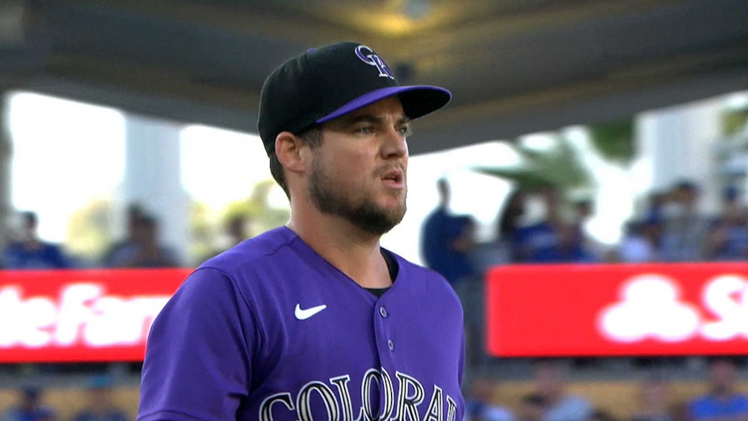 Peter Lambert lanza salida de calidad ante Dodgers | 12/08/2023 ...