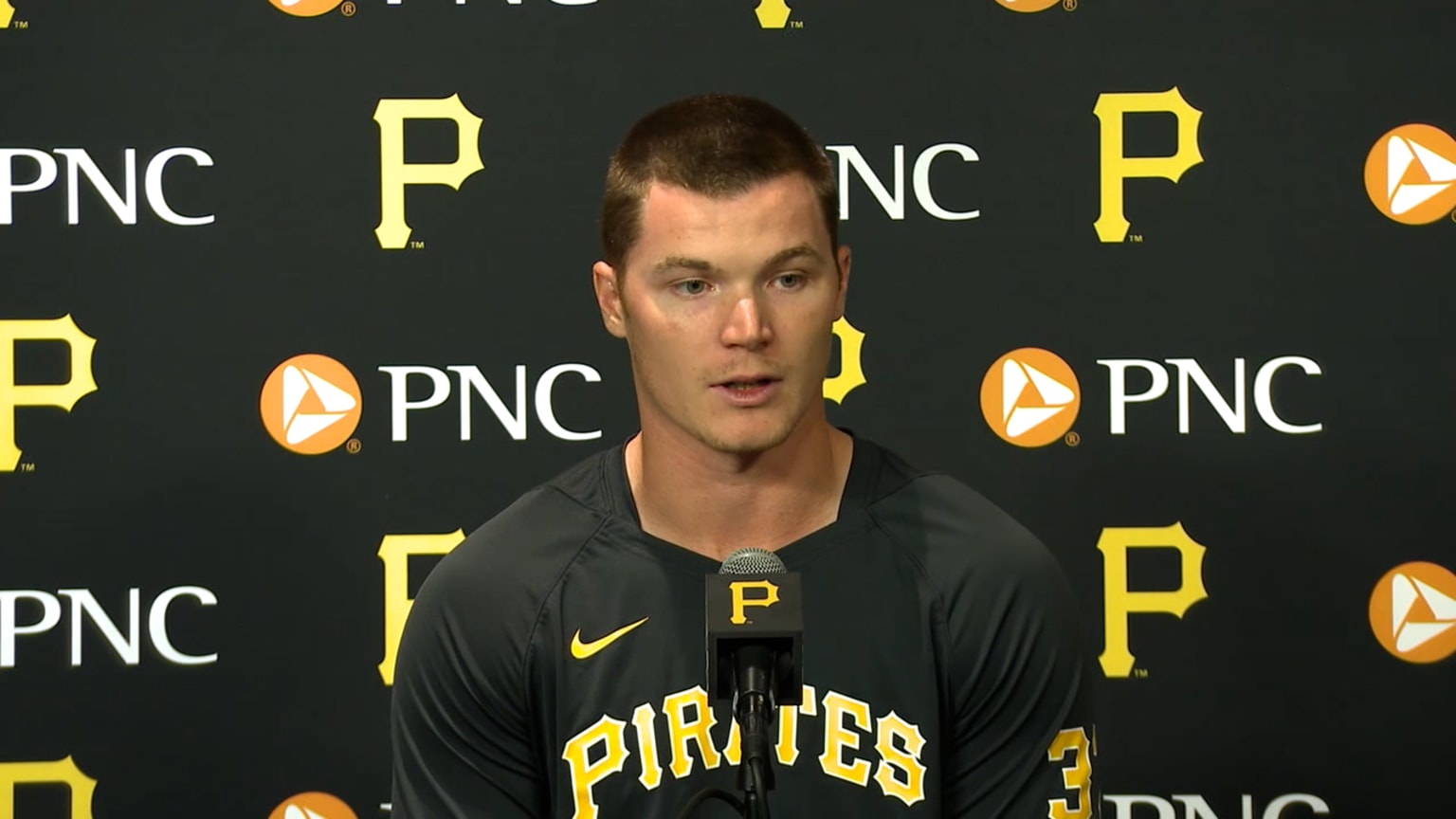 Henry Davis reacts to getting called up to the Majors | 06/20/2023 ...