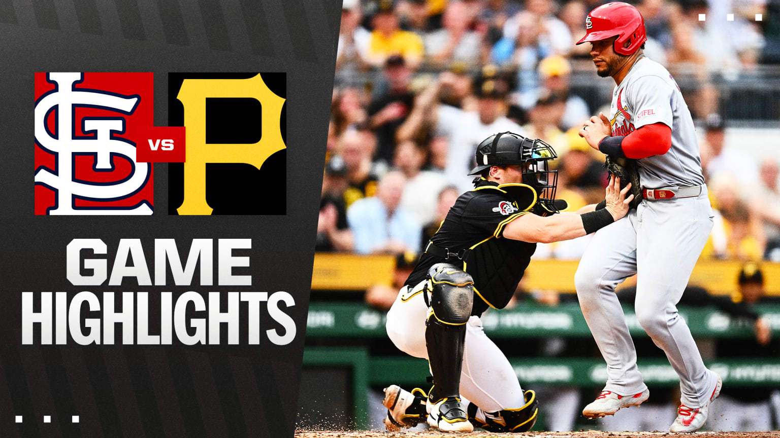 Cardinals vs. Pirates Highlights | 07/02/2025 | MLB.com