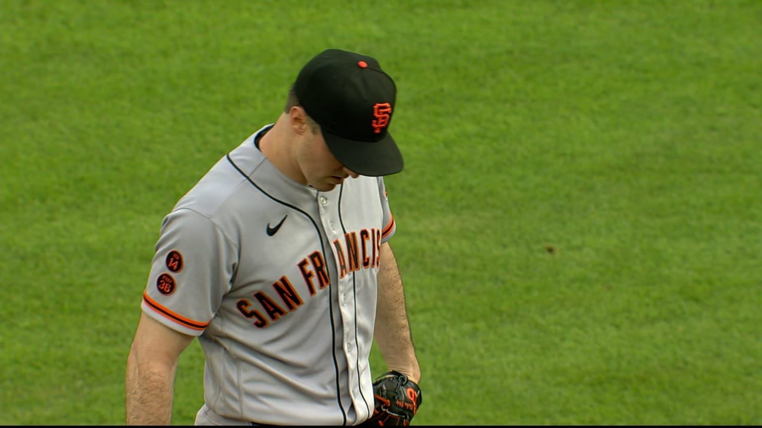 Ross Stripling strikes out two hitters in 6 innings | 07/19/2023 | San ...