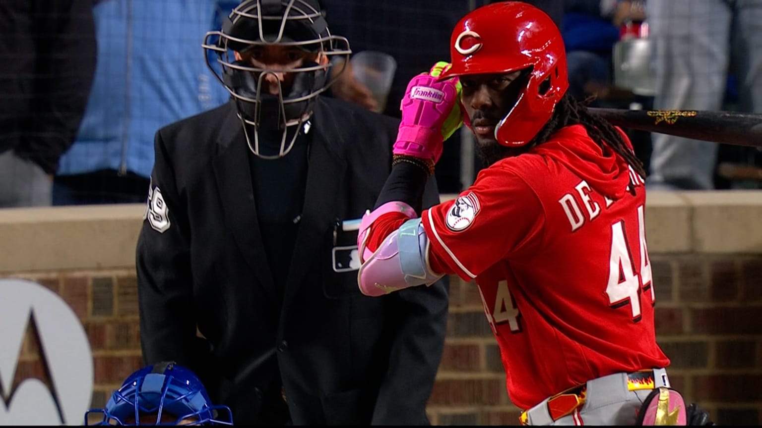 Elly De La Cruz's TWO-run sacrifice fly | 05/06/2026 | Cincinnati Reds