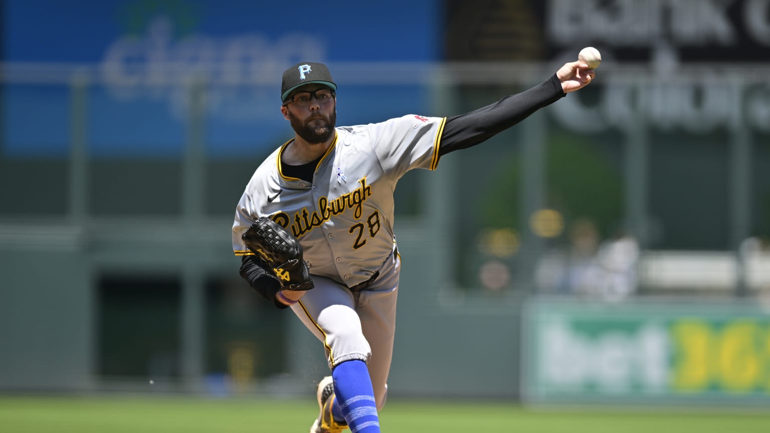 Josh Fleming's start against the Rockies | 06/16/2024 | Pittsburgh Pirates