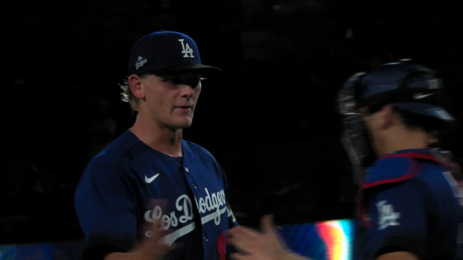 Emmet Sheehan secures the Dodgers' win | 08/03/2023 | Los Angeles Dodgers
