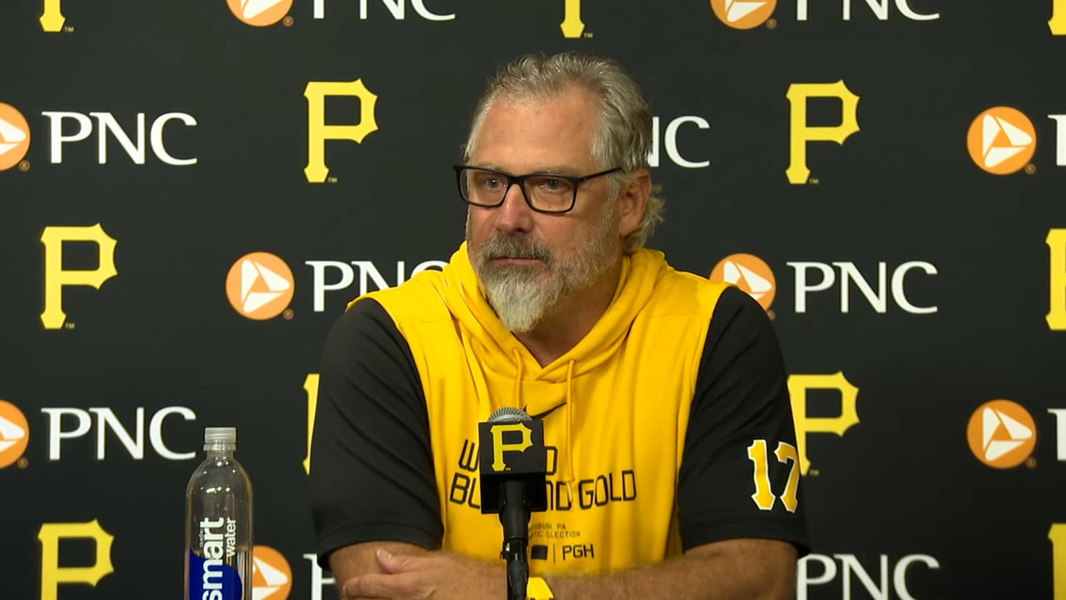 Derek Shelton on the Pirates' comeback win and more | 07/19/2024 ...