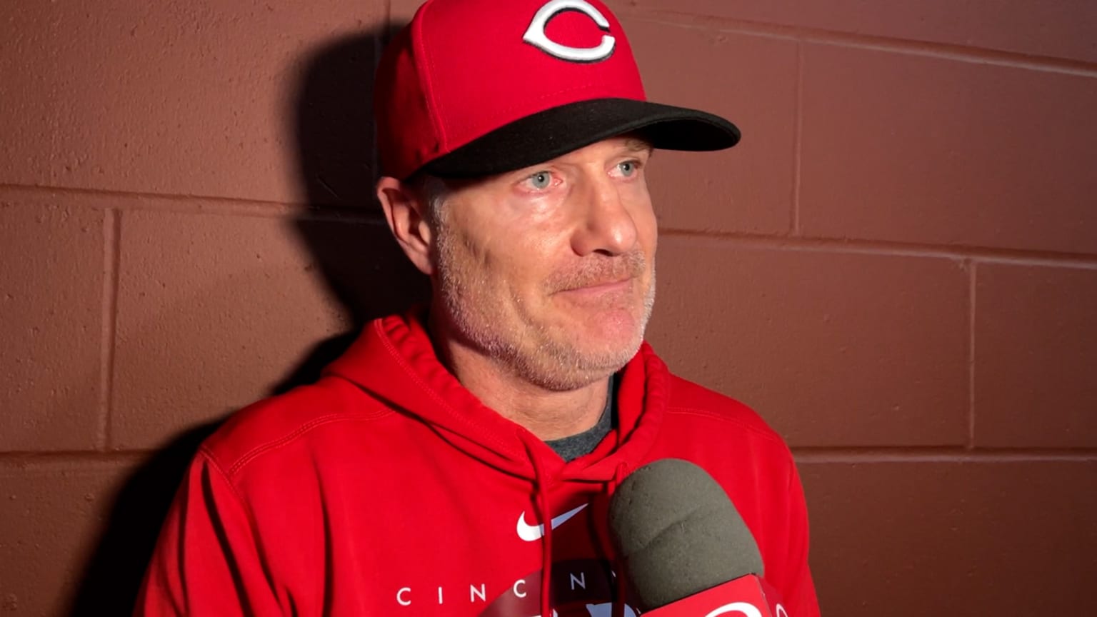 David Bell on rough 8th inning in loss to Red Sox | 06/01/2023 ...