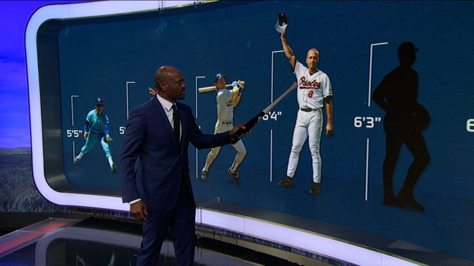 Harold Reynolds talks about the shortstop evolution | 04/12/2024 | MLB.com