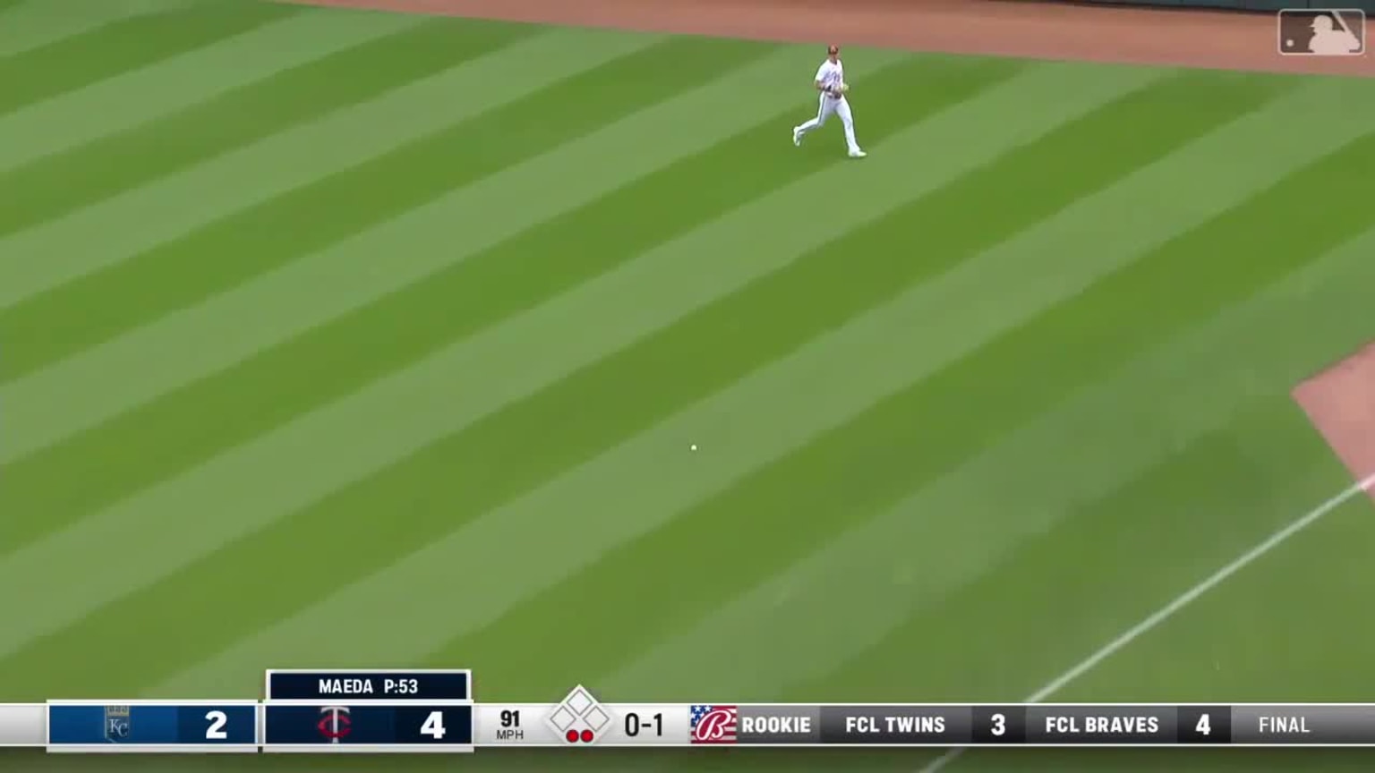 TAP- Melendez Google Statcast Cloud Shift Ban Hits | 08/02/2023 | MLB.com