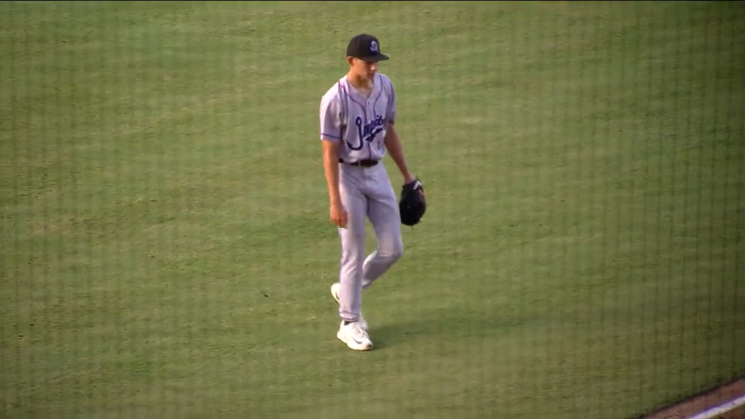 Noble Meyer fans four batters in three scoreless | 08/20/2023 | MLB.com