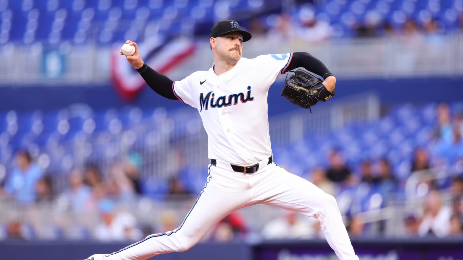 Janson Junk strikes out Colson Montgomery | 03/31/2026 | Miami Marlins