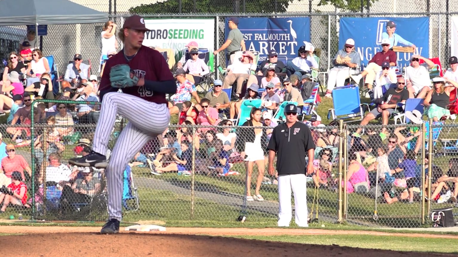 2025 Draft: James Ellwanger, RHP | 04/25/2025 | MLB.com