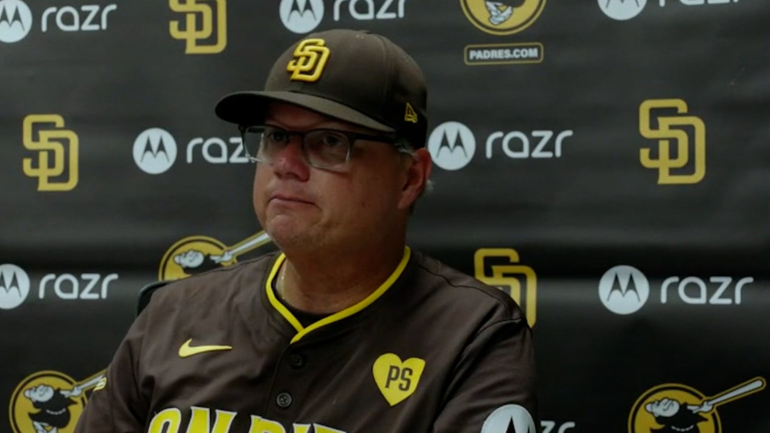 Mike Shildt on the Padres' 5-3 win | 09/27/2024 | San Diego Padres