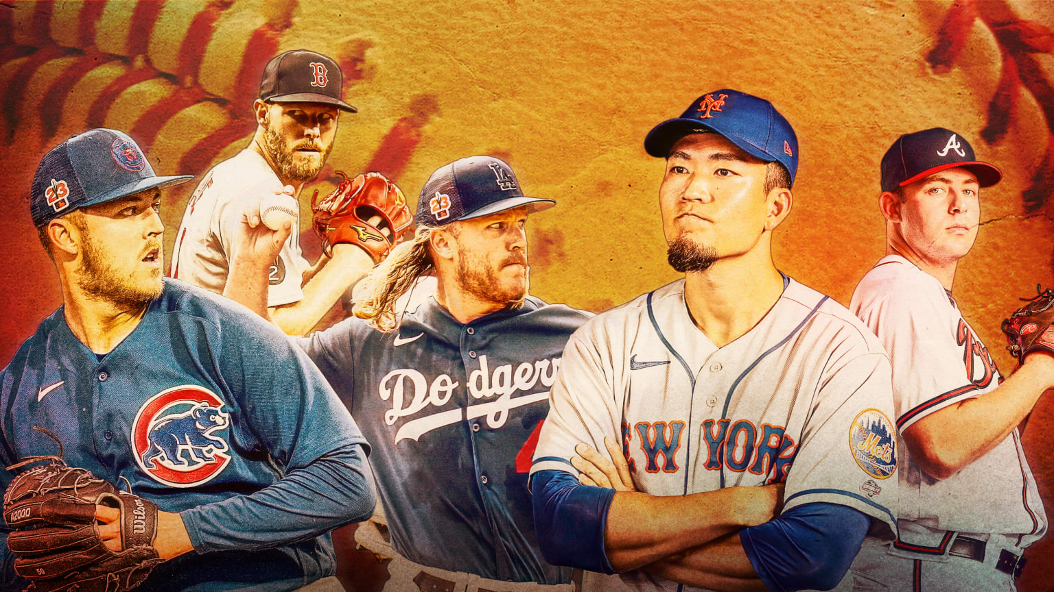 Starting pitchers to watch on Opening Weekend | 04/01/2023 | MLB.com