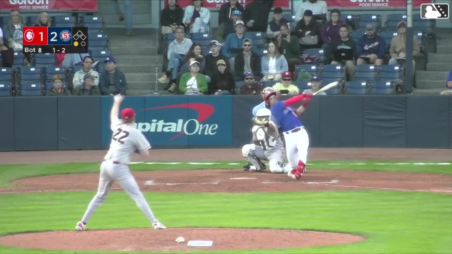 Sean Sullivan records his seventh K | 06/14/2024 | Colorado Rockies